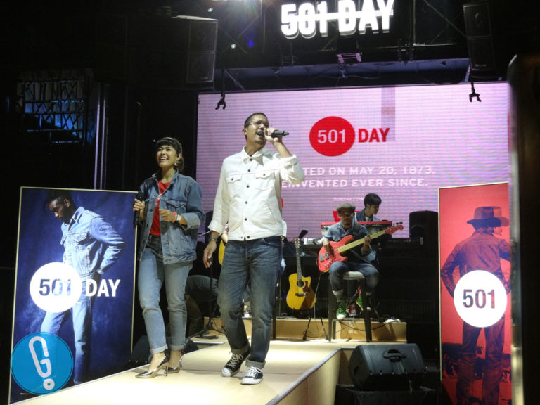 Levi’s Berkolaborasi dengan Maliq and D’Essentials untuk Perayaan “501 ...