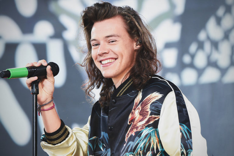Puting Harry Styles Ada 4 Loh! | Genmuda.com