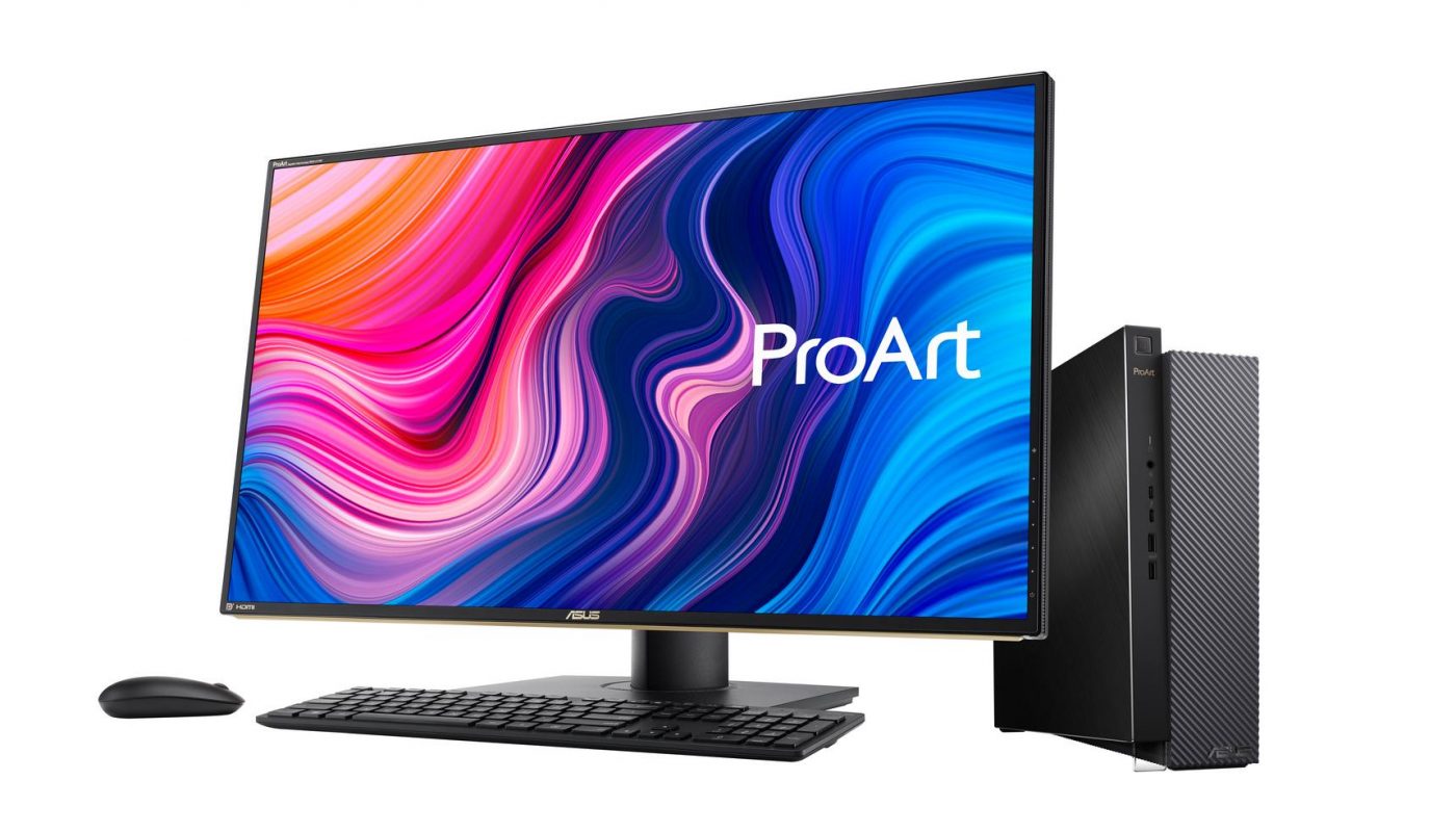 Asus ProArt: Line up Laptop dan Desktop Paling Canggih buat Kerja ...